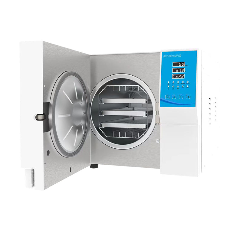 Dental Autoclave Steam Sterilizer – Lavender Dentals